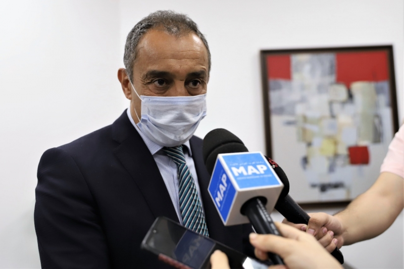 Immorente renforce son board avec la nomination de Ahmed Reda Chami ...
